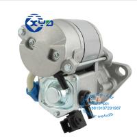 China 228000-7520 Car Engine Starters For CAT Excavator Forklift Transplanter for sale
