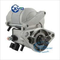 China 228000-7520 Car Engine Starters For CAT Excavator Forklift Transplanter for sale