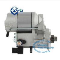 China 228000-7520 Car Engine Starters For CAT Excavator Forklift Transplanter for sale