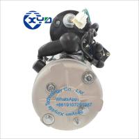 China Komatsu PC150 S4D105 PC120 Car Engine Starters 0230001330 0230002112 0233001340 for sale
