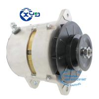 China Bulldozer Car Engine Alternator 600-821-9570 600-821-9571 Komatsu 24V Series for sale