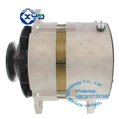 China Bulldozer Car Engine Alternator 600-821-9570 600-821-9571 Komatsu 24V Series for sale