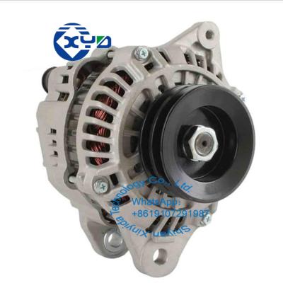 China Mitsubishi Truck 35A 28V Alternator A3TA8199 112705 ATG20100  Engine Spare Parts for sale