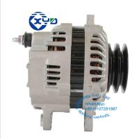 China Mitsubishi Truck 35A 28V Alternator A3TA8199 112705 ATG20100  Engine Spare Parts for sale