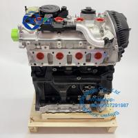 China EA888 TSI 1.8T 2.0T Volkswagen Car Engine Assembly Kit 06J100035H 06J100038D 06J100034T for sale