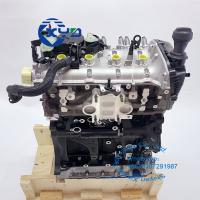 China Audi 4 Cylinders Car Engine Assembly Kit 06K100037Q L06K100036Q 06H100860PX 06L100860QX for sale