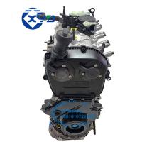 China Audi 4 Cylinders Car Engine Assembly Kit 06K100037Q L06K100036Q 06H100860PX 06L100860QX for sale