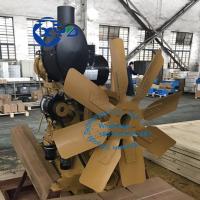 China SDEC 6 Cylinders Car Engine Assembly Kit 162kw 220hp SC11CB220G2B1 Shanghai Diesel Engine for sale