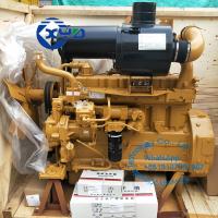 China SDEC 6 Cylinders Car Engine Assembly Kit 162kw 220hp SC11CB220G2B1 Shanghai Diesel Engine for sale