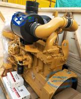 China SDEC 6 Cylinders Car Engine Assembly Kit 162kw 220hp SC11CB220G2B1 Shanghai Diesel Engine for sale