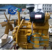China SDEC 6 Cylinders Car Engine Assembly Kit 162kw 220hp SC11CB220G2B1 Shanghai Diesel Engine for sale