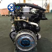 China Isuzu 68KW 4JB1T Diesel Engine Water Cooled 4 Cylinders 4 Stroke for sale