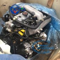 China Isuzu 68KW 4JB1T Diesel Engine Water Cooled 4 Cylinders 4 Stroke for sale