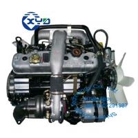 China Isuzu 68KW 4JB1T Diesel Engine Water Cooled 4 Cylinders 4 Stroke for sale
