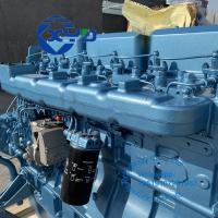 China Electrical Start Euro 2 Generator Diesel Engine 470kVA 385kVA 325kVA Standby Power for sale