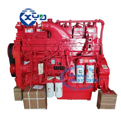 China Multi Cylinder Cummins QSK19 Diesel Engine 19L 890kW Standby Power for sale