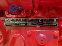 China Multi Cylinder Cummins QSK19 Diesel Engine 19L 890kW Standby Power for sale