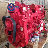 China Multi Cylinder Cummins QSK19 Diesel Engine 19L 890kW Standby Power for sale
