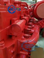China Multi Cylinder Cummins QSK19 Diesel Engine 19L 890kW Standby Power for sale