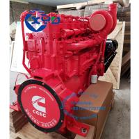 China Multi Cylinder Cummins QSK19 Diesel Engine 19L 890kW Standby Power for sale
