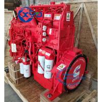 China Multi Cylinder Cummins QSK19 Diesel Engine 19L 890kW Standby Power for sale
