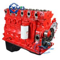 China ISB4.5 Cummins Diesel Engine Air Cooled Euro 3 Emission Standard for sale