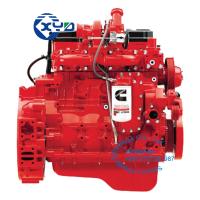 China ISB4.5 Cummins Diesel Engine Air Cooled Euro 3 Emission Standard for sale