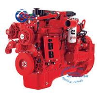 China ISB4.5 Cummins Diesel Engine Air Cooled Euro 3 Emission Standard for sale