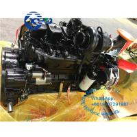 China Emission EU Stage IIIA Cummins 6BT Engine For Marine 6 Cylinder 5.9L for sale