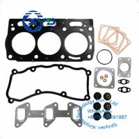 China Perkins Car Engine Spare Parts U5LT0355 U5LT0350 U5LT0351 Upper Gasket Set for sale