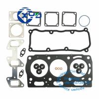 China Perkins Car Engine Spare Parts U5LT0355 U5LT0350 U5LT0351 Upper Gasket Set for sale