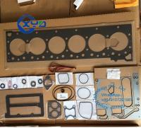 China 4955595 Diesel Engine Spare Parts QSX15 ISX15 Cummins Upper Engine Gasket Set for sale