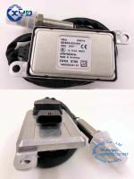 China SCR Part 24V Car NOx Sensor 5WK96786 89463-E0480 For HINO for sale