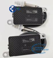 China 5WK97303 24V Car NOx Sensor 29650-84330 SCR Part For HYUNDAI for sale