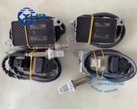 China 5WK97303 24V Car NOx Sensor 29650-84330 SCR Part For HYUNDAI for sale