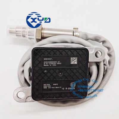 China 4pin black plug 12V Nox Sensor Cummins Engine Parts 5491423 A3C03886300-01 NB1500 for sale