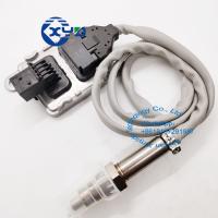 China 4pin black plug 12V Nox Sensor Cummins Engine Parts 5491423 A3C03886300-01 NB1500 for sale