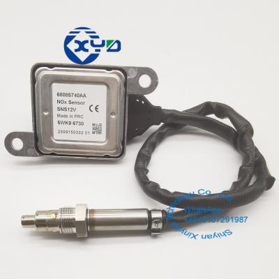 China 5WK96730 Car NOx Sensor 68085740AA 12V Nitrogen Oxygen Sensor FOR CHRYSLER DODGE Isuzu for sale