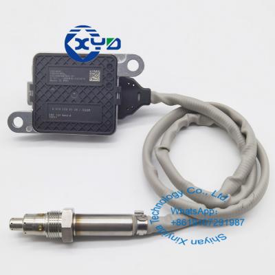 China A0101538128 Nitrogen Oxide Sensor 5WK97403 Nox Sensor For Benz for sale