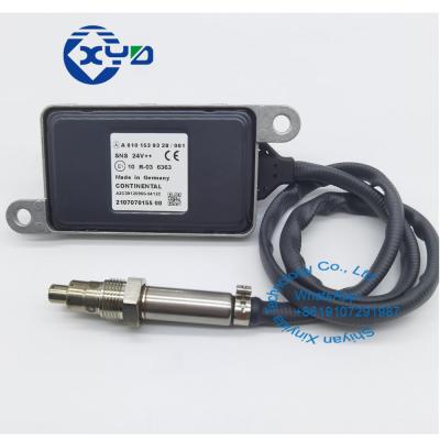 China A0101539328 Car NOx Sensor 24V Nitrogen Oxide Sensor For Mercedes Benz A70 for sale