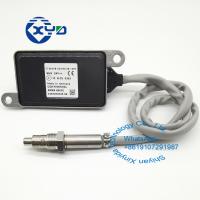 China A0101539528 5WK9 6653C Nitrogen Oxide Sensor 24V NOx Sensor For Mercedes Benz for sale