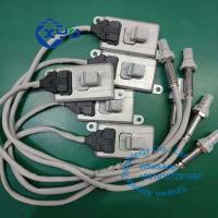China A0101539528 5WK9 6653C Nitrogen Oxide Sensor 24V NOx Sensor For Mercedes Benz for sale