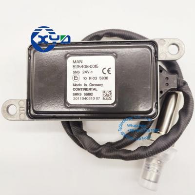 China MAN Nitrogen Oxide Sensor 51.15408-0015 5WK96618B 5WK96618D 5WK96618C for sale