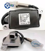China 5WK9 6659C A0101539628 Benz Nox Sensor Standard Size Engine Spare Parts for sale