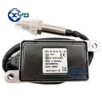 China 5WK9 6659C A0101539628 Benz Nox Sensor Standard Size Engine Spare Parts for sale