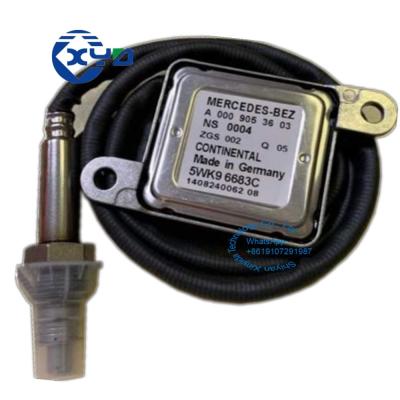China BENZ Nitrogen Oxide Sensor 5WK96683C A0009053603 For Mercedes W205 for sale