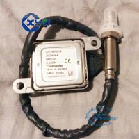 China Auto Parts Nitrogen Oxide Sensor 5WK9 6691A 2894944 For Cummins for sale