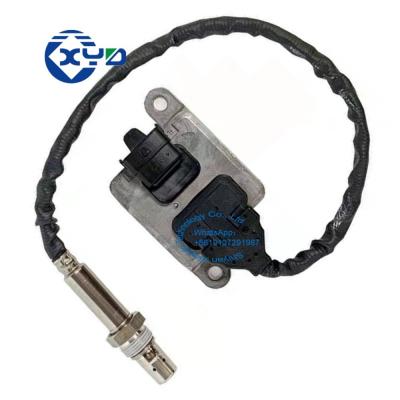 China Auto Parts Nitrogen Oxide Sensor 5WK9 6691A 2894944 For Cummins for sale