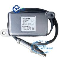 China Universal Scania NOx Sensor 8 Wire Band Probe For 2296801 5WK9 6695C for sale
