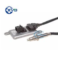 China Universal Scania NOx Sensor 8 Wire Band Probe For 2296801 5WK9 6695C for sale
